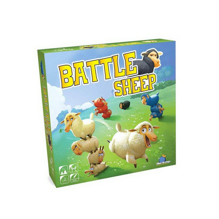 Battle Sheep - Excalibur Games