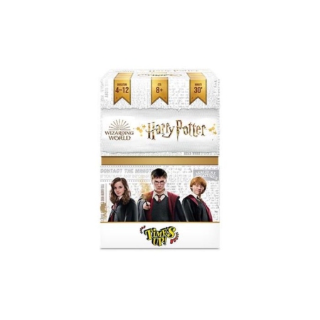 Time's Up! - Harry Potter - Excalibur Games